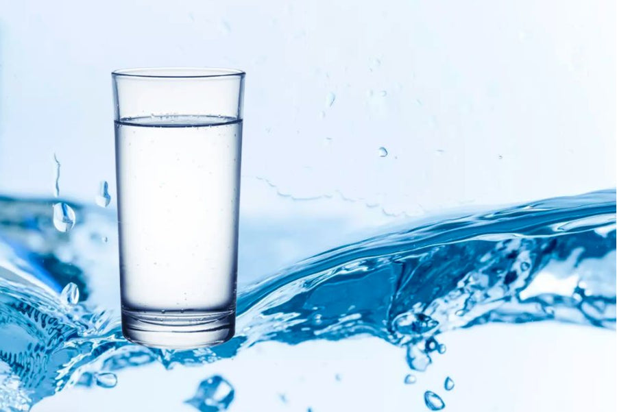 Alkaline Water: The Better Alternative to Tap and Purified Water?