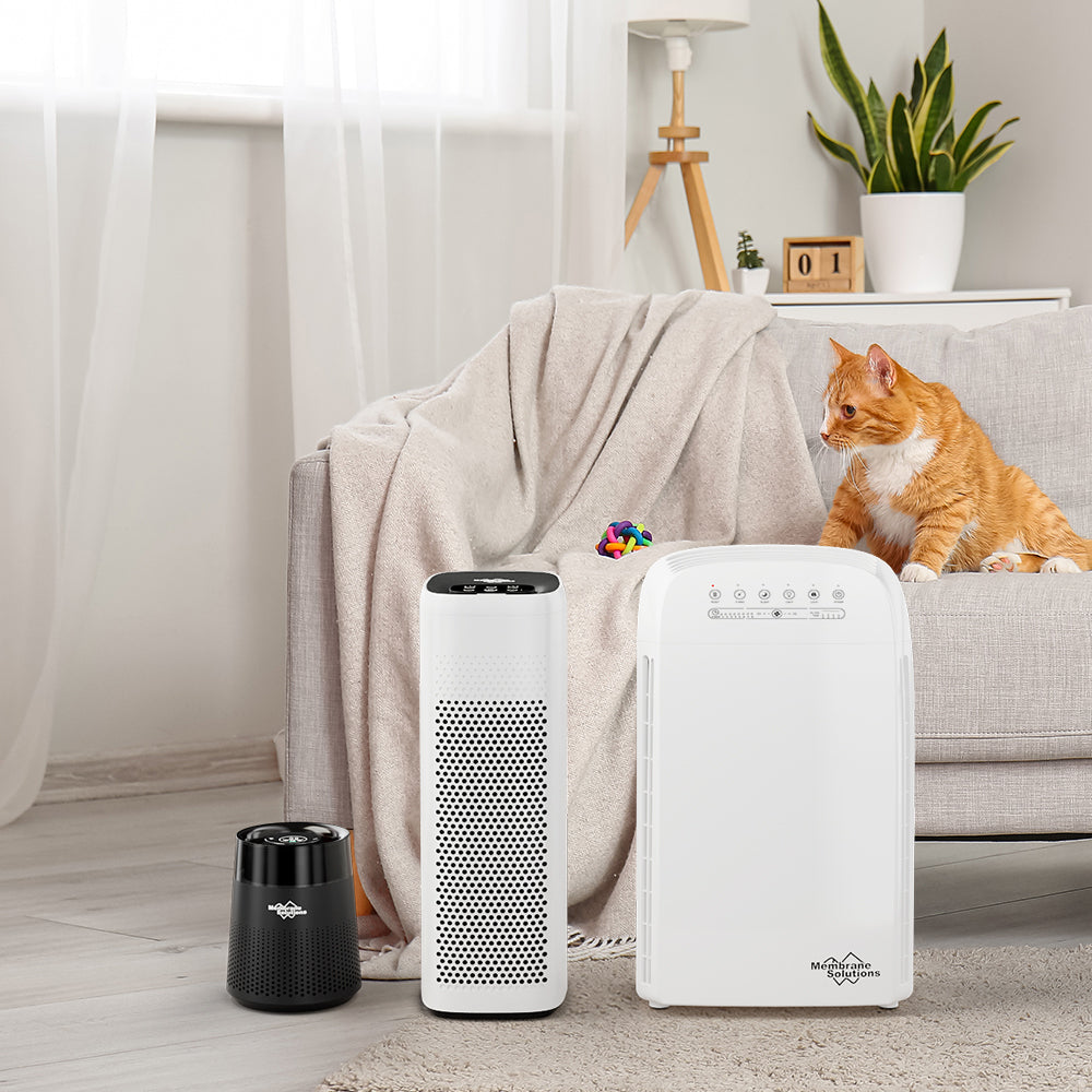Membrane Solutions - Air Purifiers & Filters, Water Filters
