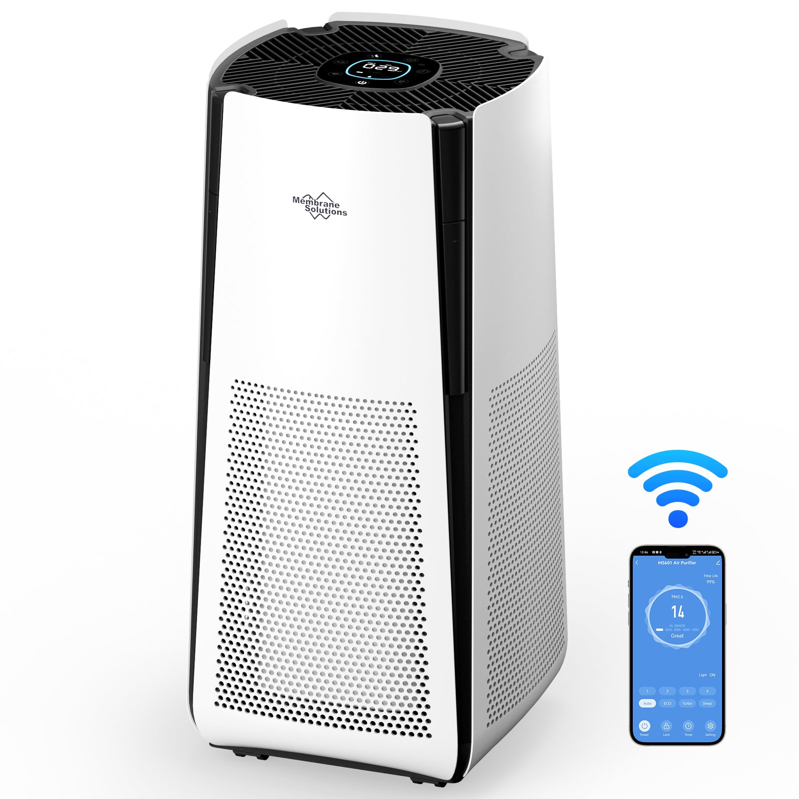 Best HEPA Air purifiers For Home: Smart and Quiet