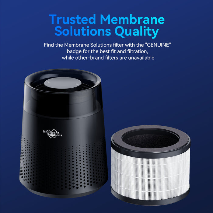 Original MSB5 Mini Air Filter for Desktops