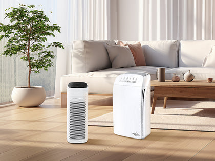 Membrane Solutions Air Purifier Machines