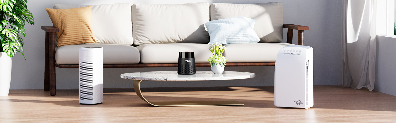 Best HEPA Air purifiers For Home: Smart and Quiet