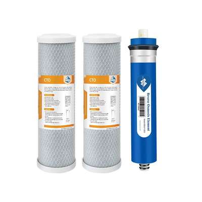 Activated Carbon Water Filter for Water Treatment